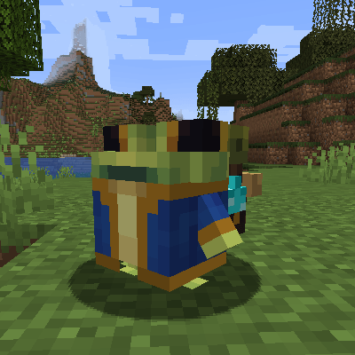 Wandering Ribbit - Minecraft Mods - CurseForge
