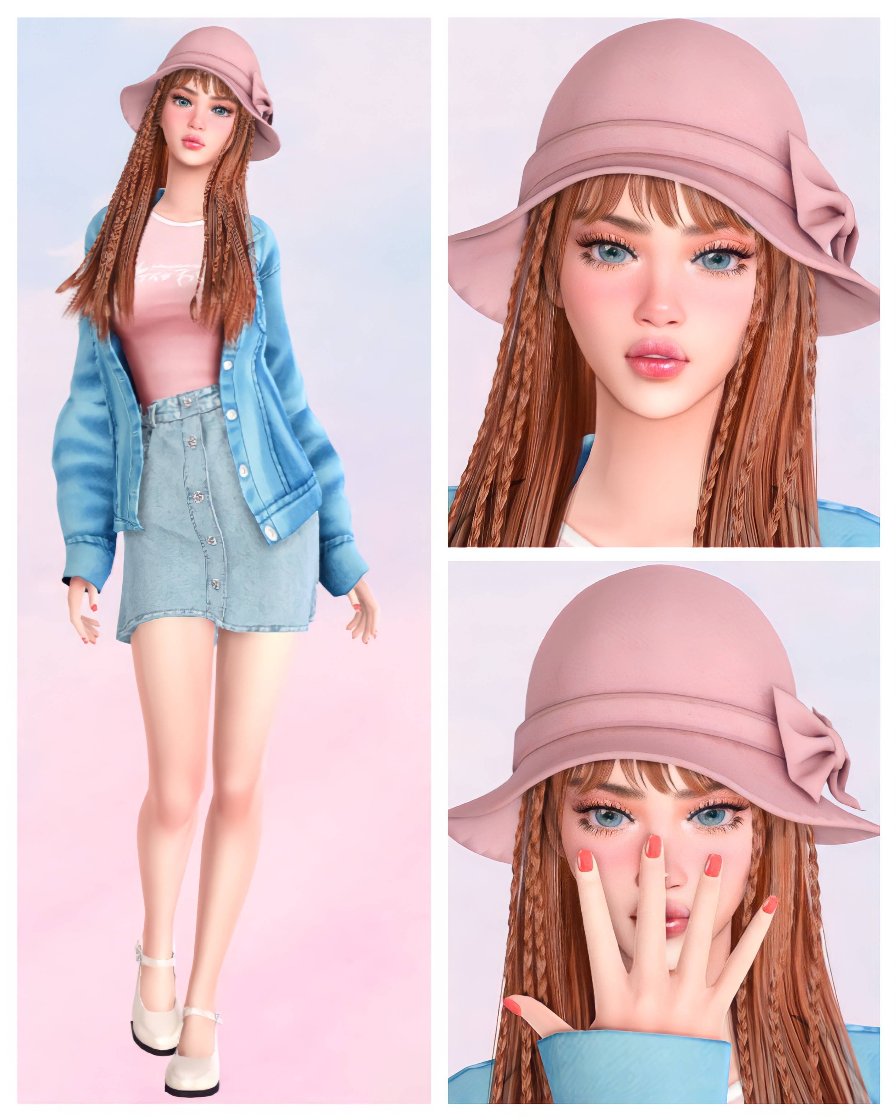 Colleen Dale - The Sims 4 Sims / Households - CurseForge