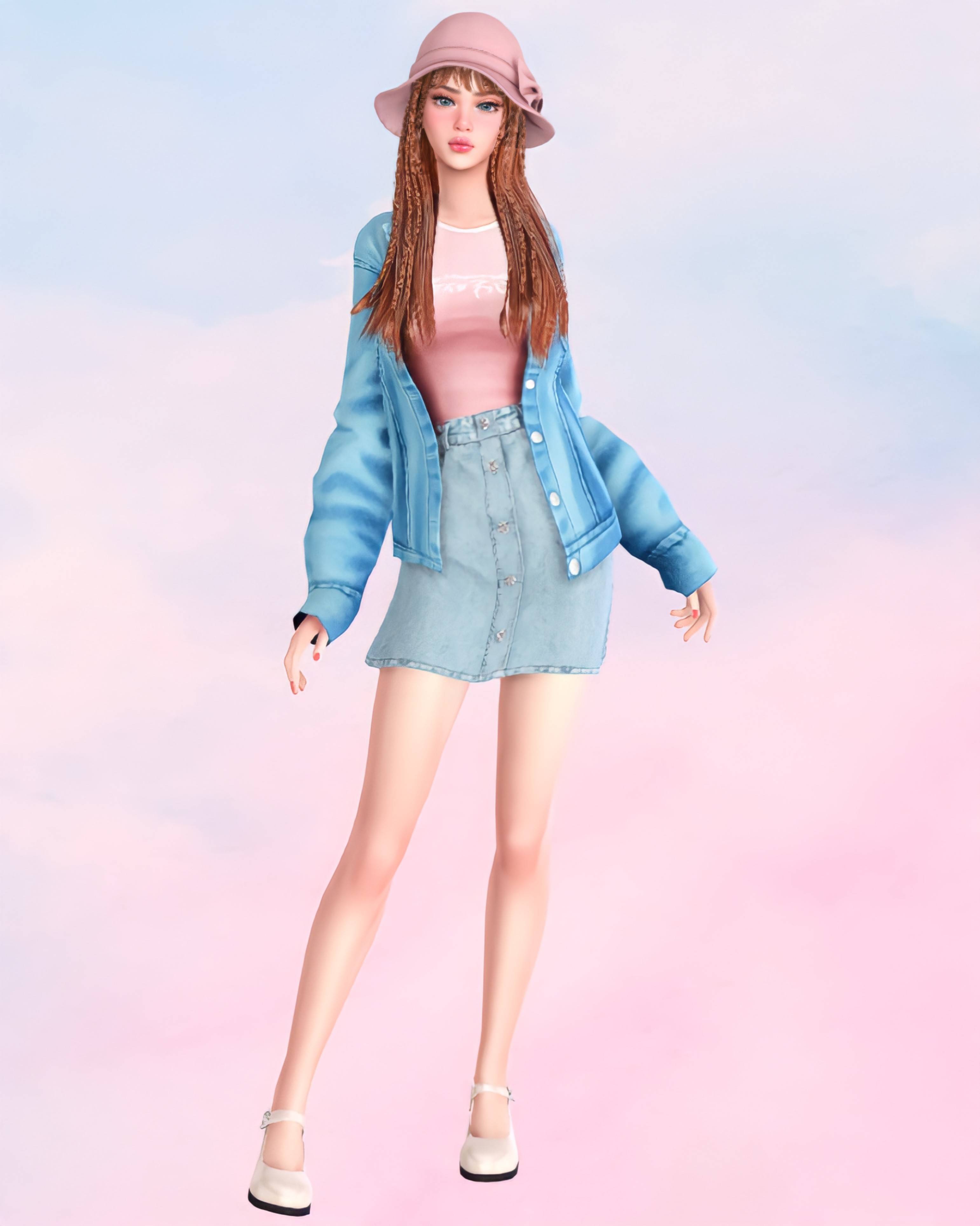 Colleen Dale - The Sims 4 Sims / Households - CurseForge