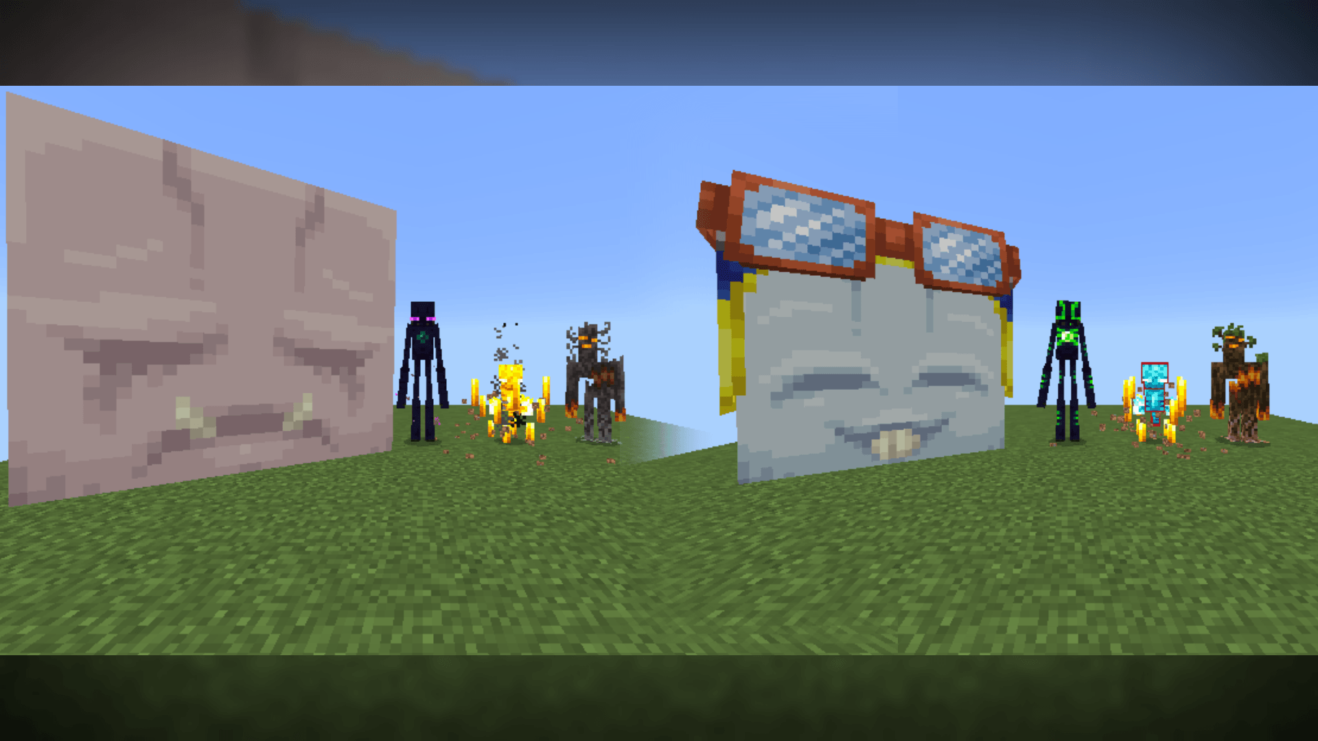 JFC-BetterMobs - Minecraft Bedrock Addons - CurseForge