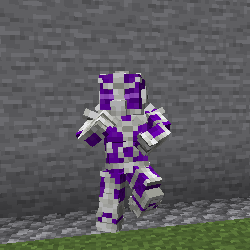 Hierophant Lean (JCraft: EOE) - Gallery - Minecraft Resource Packs ...