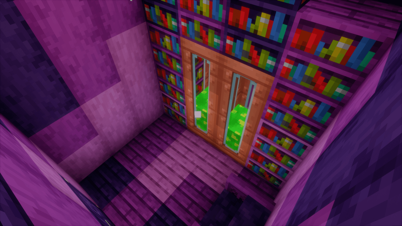 Rollylindenshnizzer's Integrated Villages - Gallery - Minecraft Mods ...