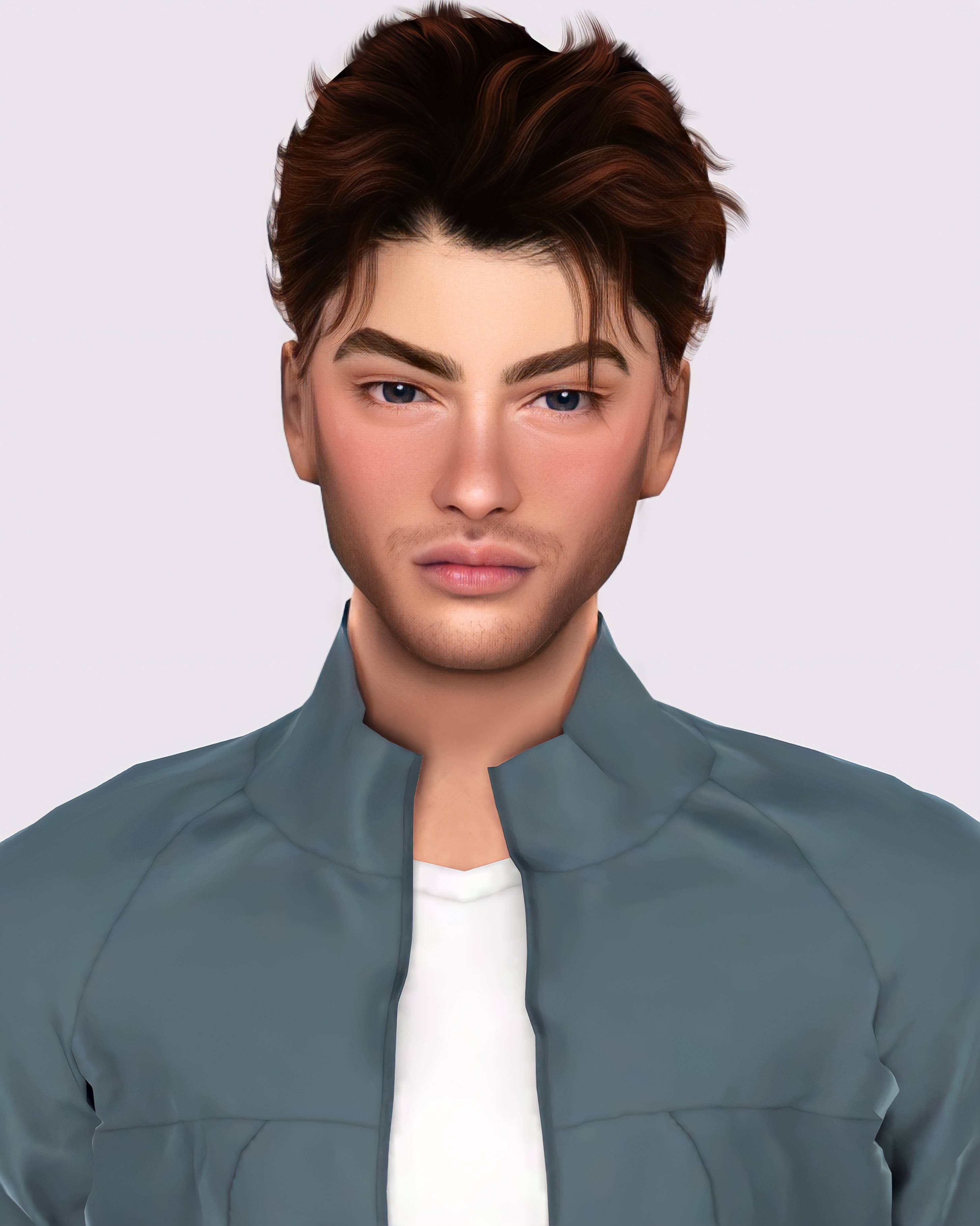 Marco Rodgers - The Sims 4 Sims / Households - CurseForge