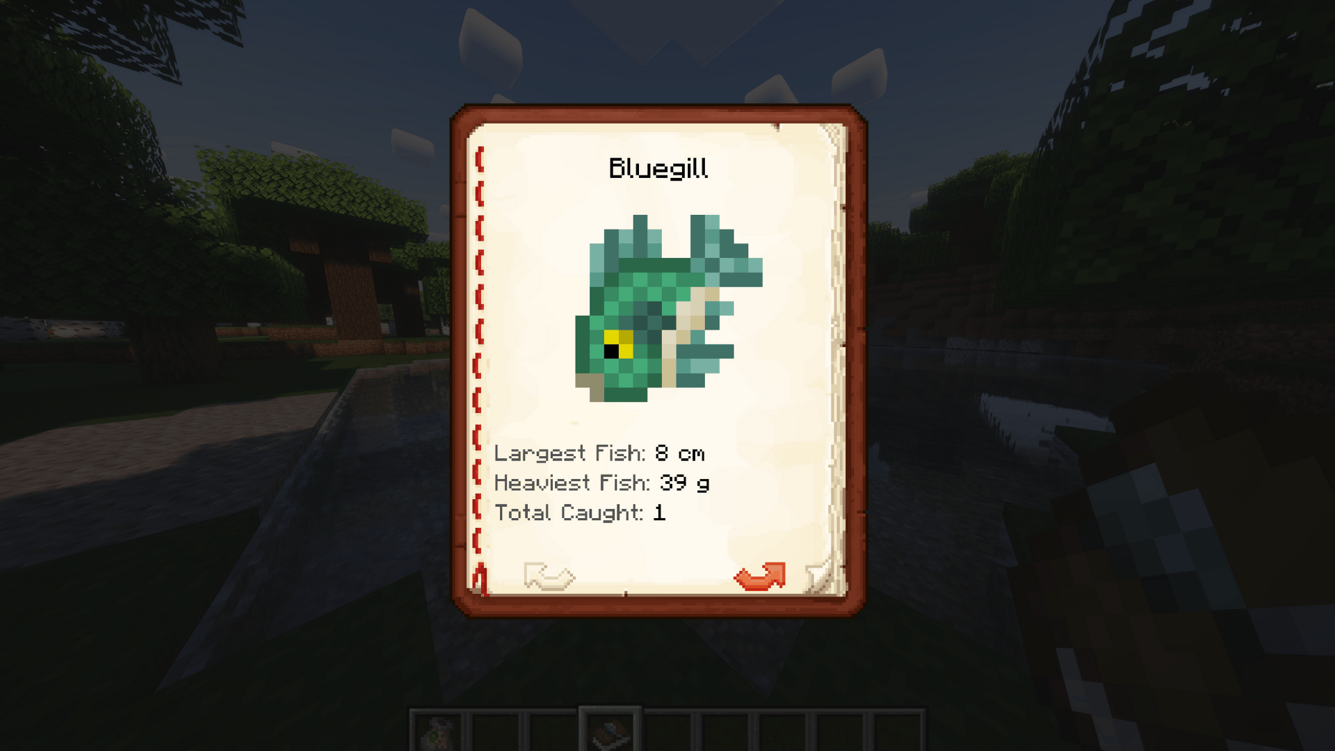 Fishing + - Gallery - Minecraft Mods - CurseForge