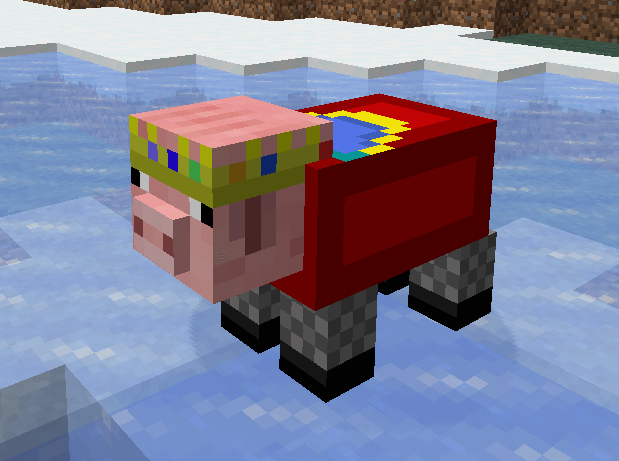 Technoblade in our hearts - Minecraft Mods - CurseForge