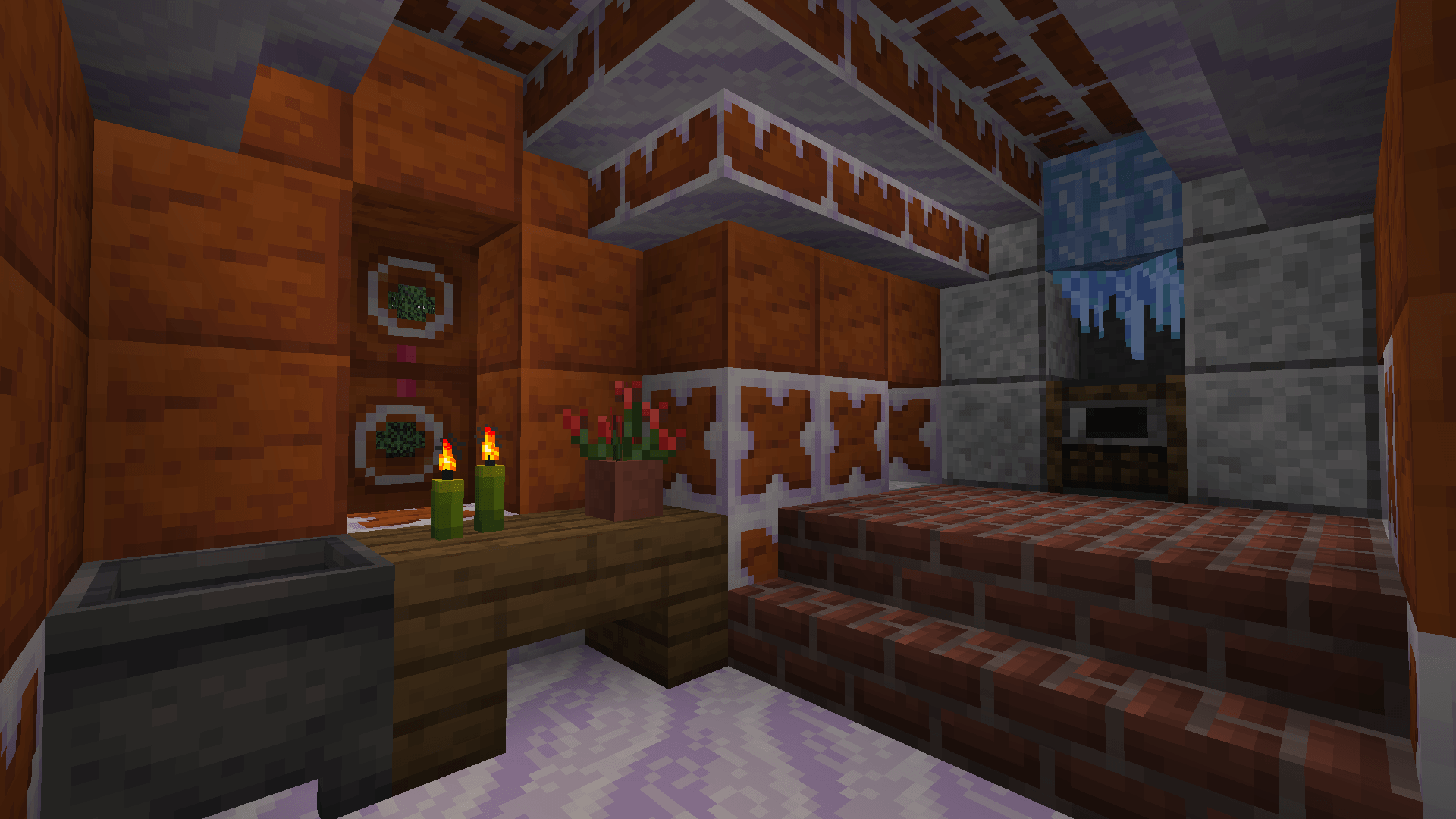 Windswept Integration - Gallery - Minecraft Mods - CurseForge