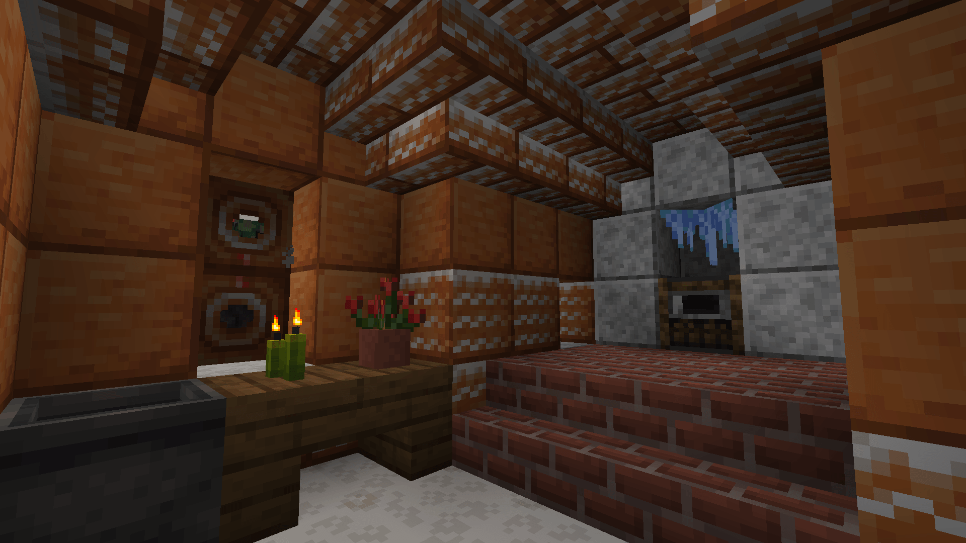 Windswept Integration - Gallery - Minecraft Mods - CurseForge