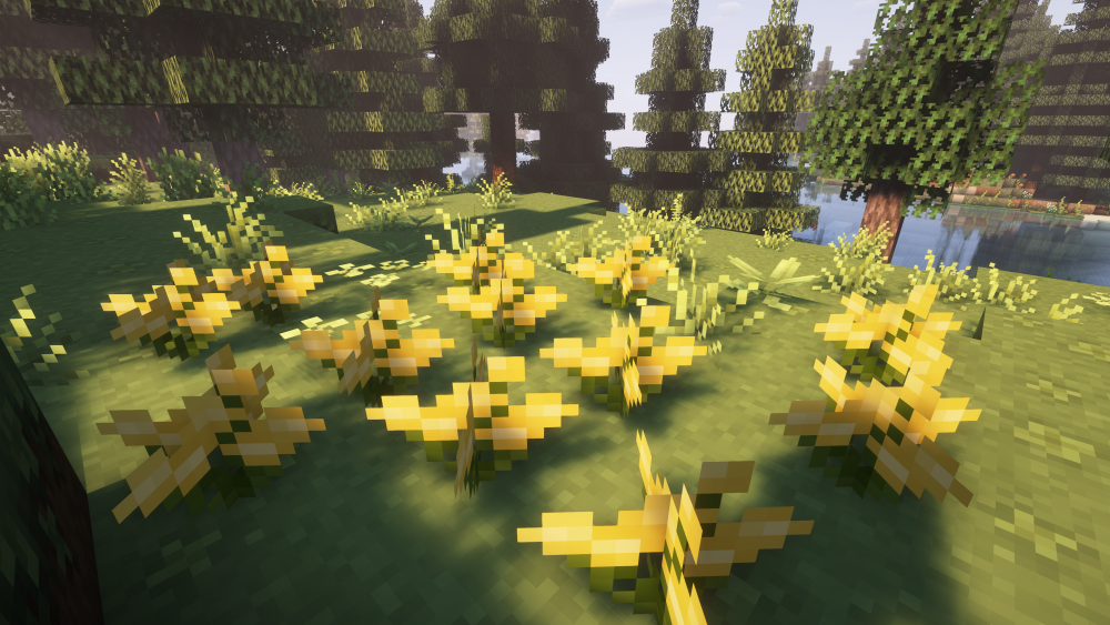 Friends&Foes Mooblooms Mizuno style[Unofficial] - Gallery - Minecraft ...