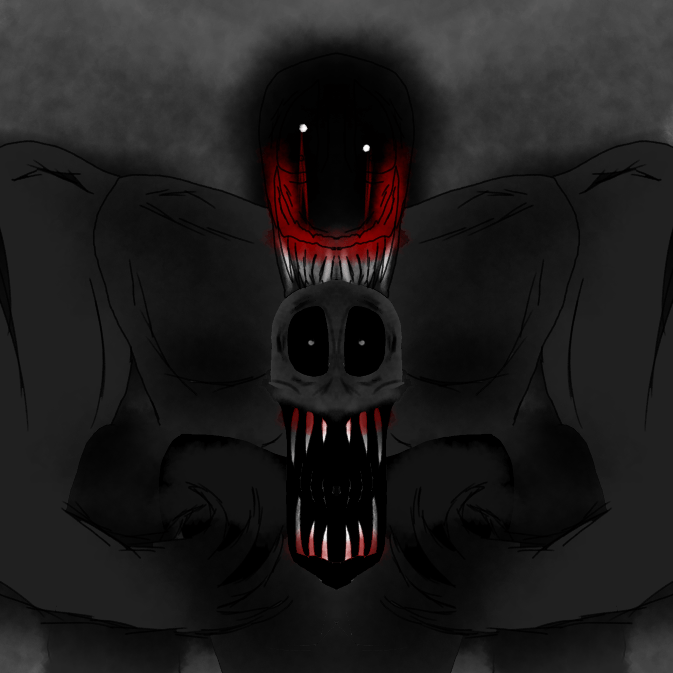 The Bloody Mist [ HORROR ] - Gallery - Minecraft Bedrock Addons ...