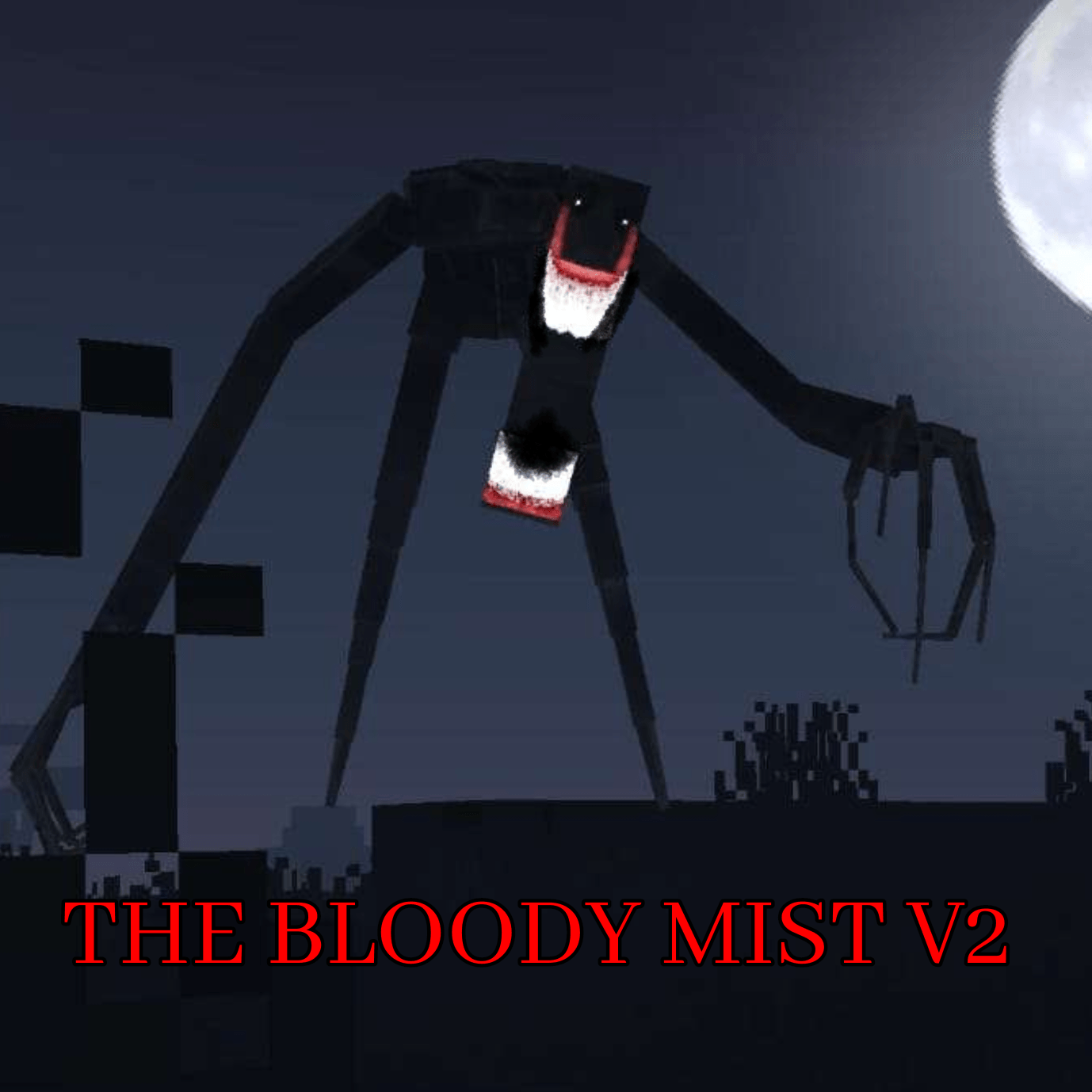 The Bloody Mist [ HORROR ] - Gallery - Minecraft Bedrock Addons ...