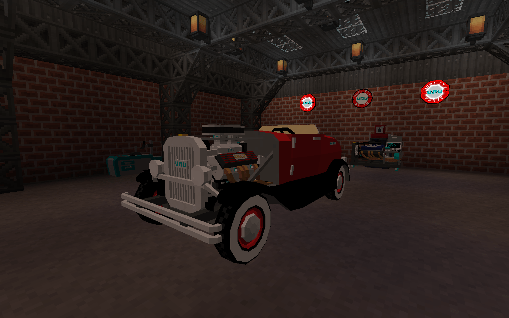 UNU Civilian Vehicles [MTS/IV] [IR] (immersive cars trucks planes & trains) - Gallery ...