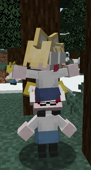 Neco Arc Modification - necoarcmod-2.1-forge-1.19.2.jar - Minecraft Mods - CurseForge