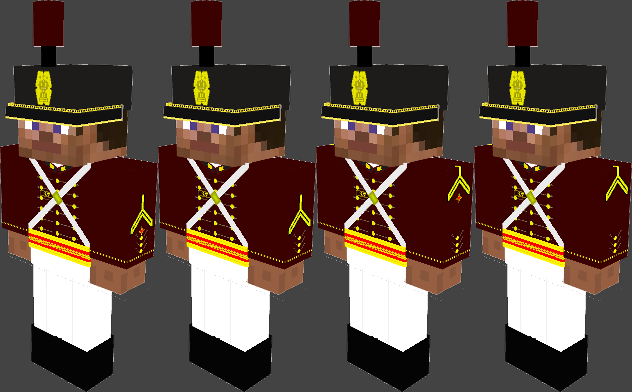 Expanded Public Safety Cadet Uniforms - Minecraft Mods - CurseForge