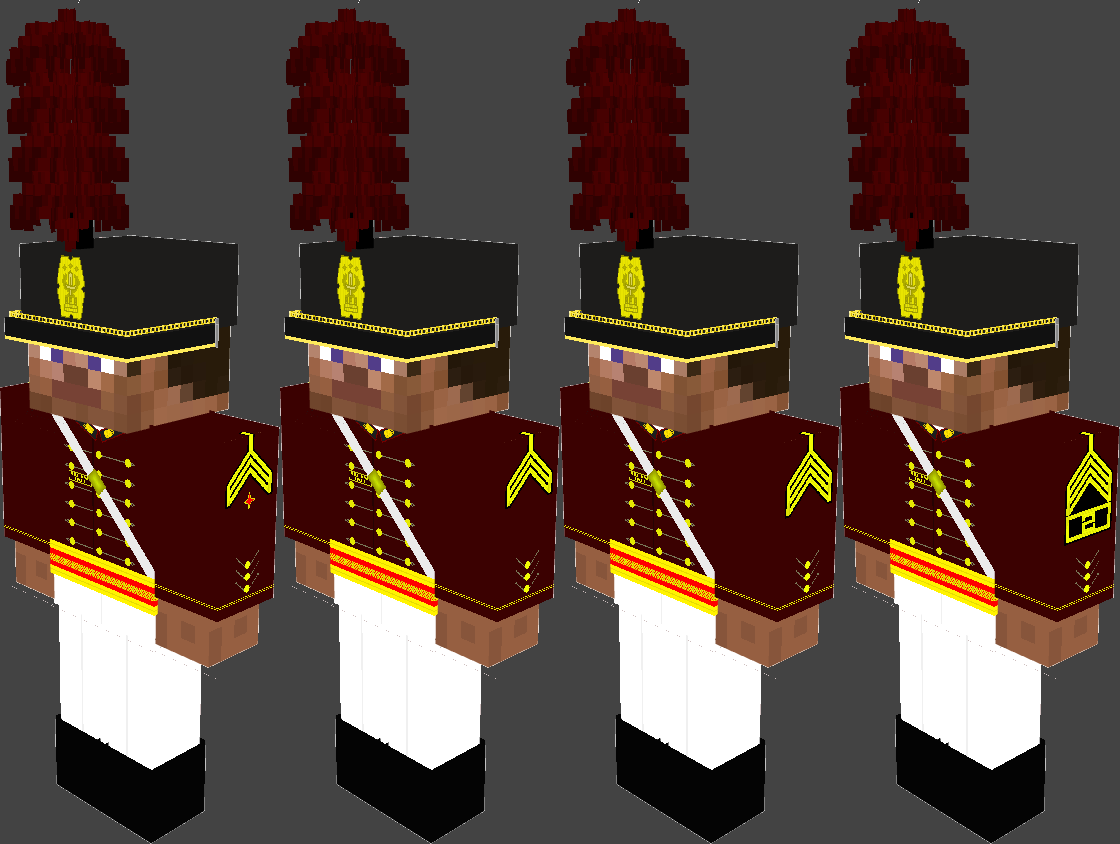 Expanded Public Safety Cadet Uniforms - Minecraft Mods - CurseForge