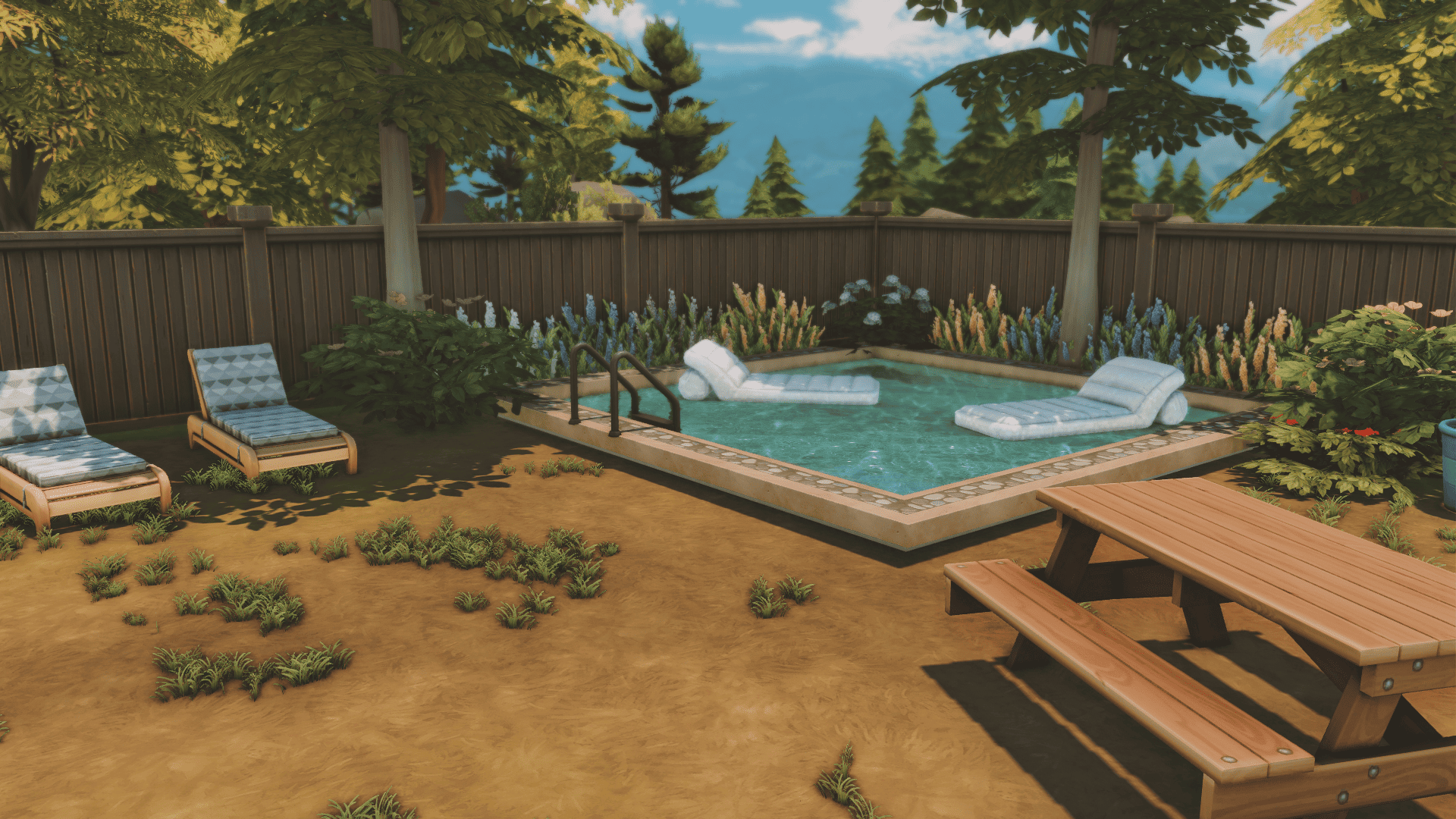 Golden Peak - Gallery - The Sims 4 Rooms / Lots - CurseForge