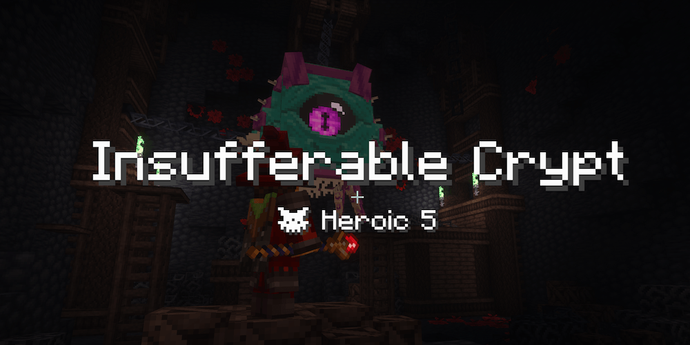 Dungeon Heroes (RPG Series) - Minecraft Modpacks - CurseForge