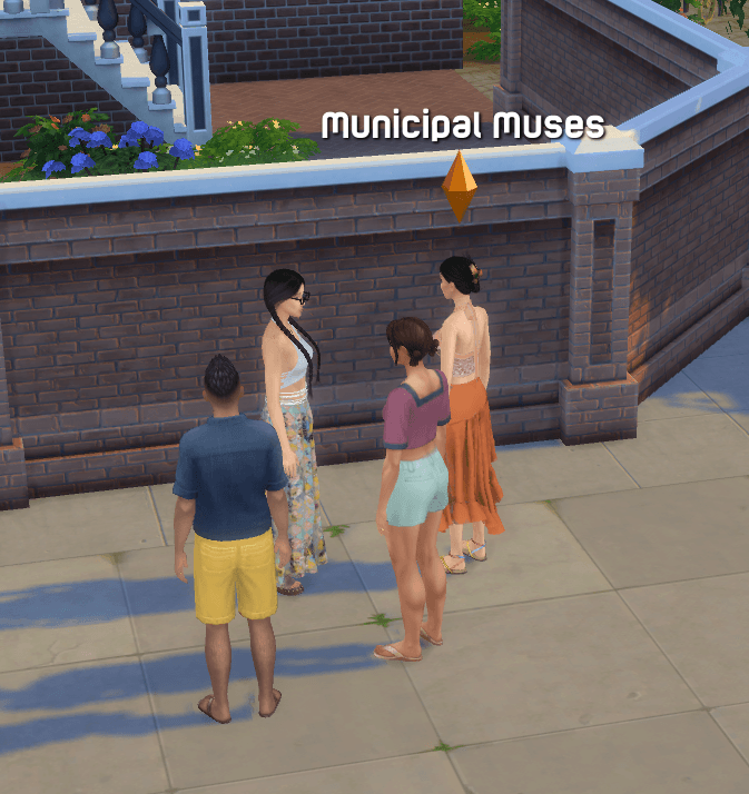 Custom UI Font - Audex - The Sims 4 Mods - CurseForge