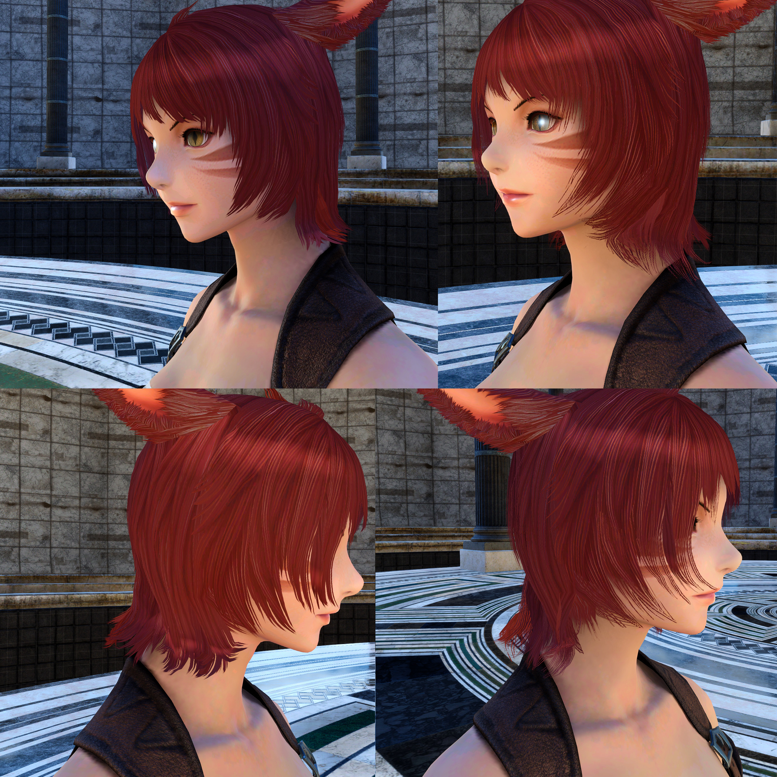Community Texture Patch - Gallery - Final Fantasy XV Mods - CurseForge
