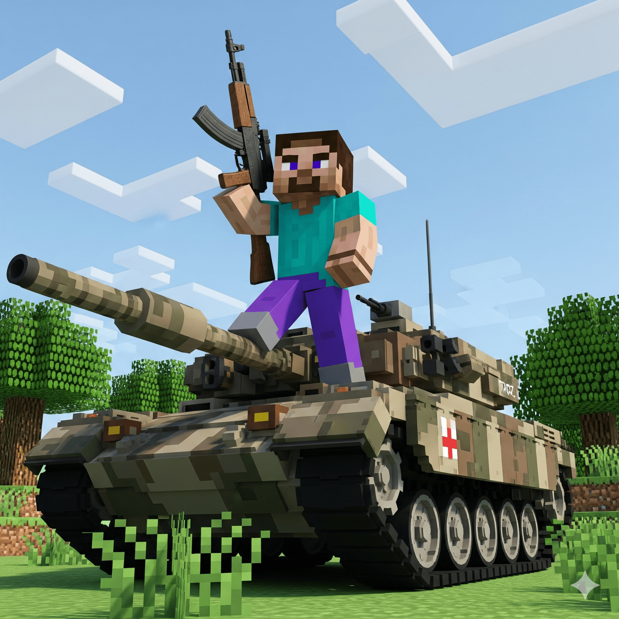 Guns & Stuff 1st Edition - Gallery - Minecraft Modpacks - CurseForge