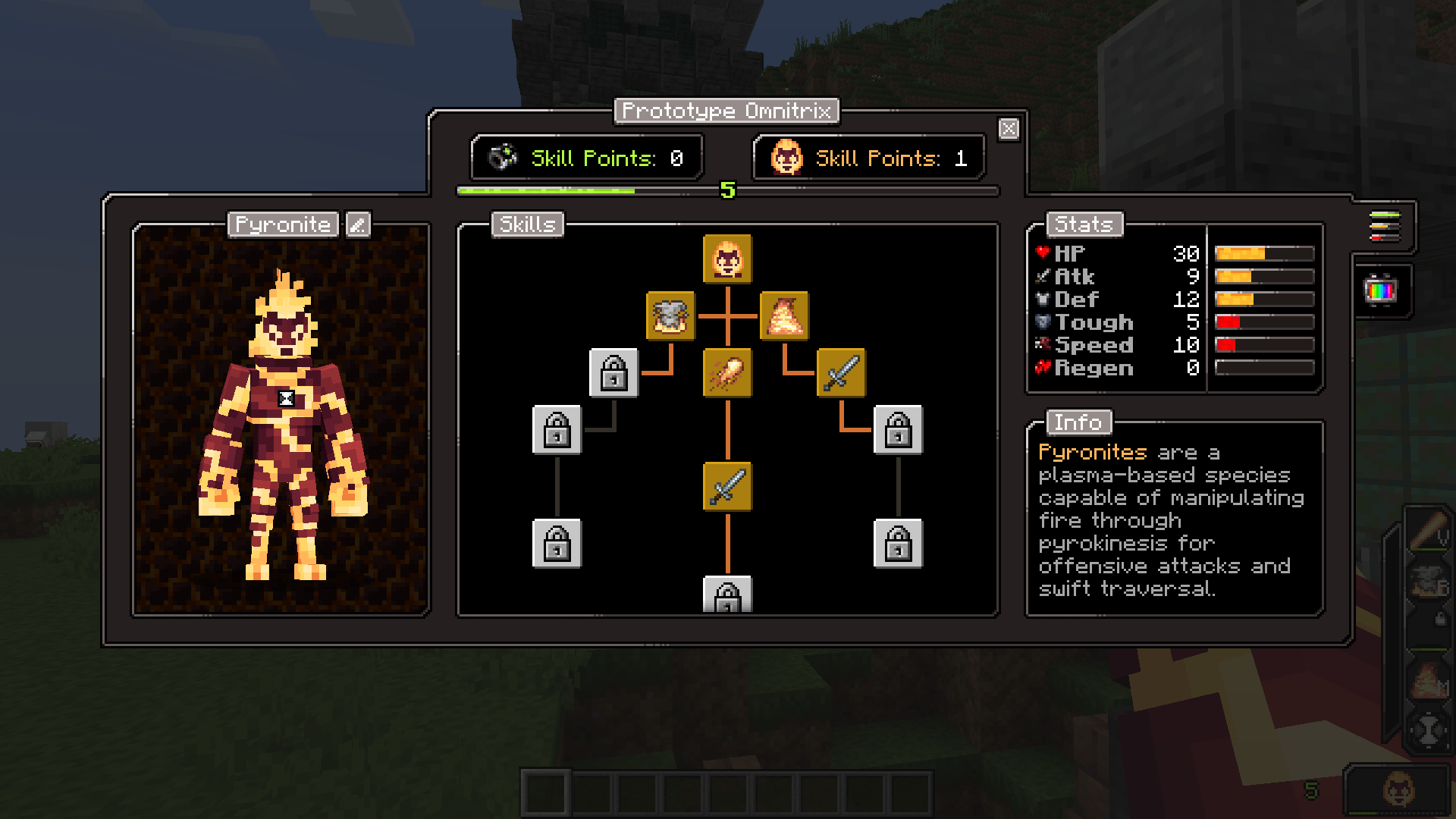 Alien Evolution - Minecraft Mods - CurseForge