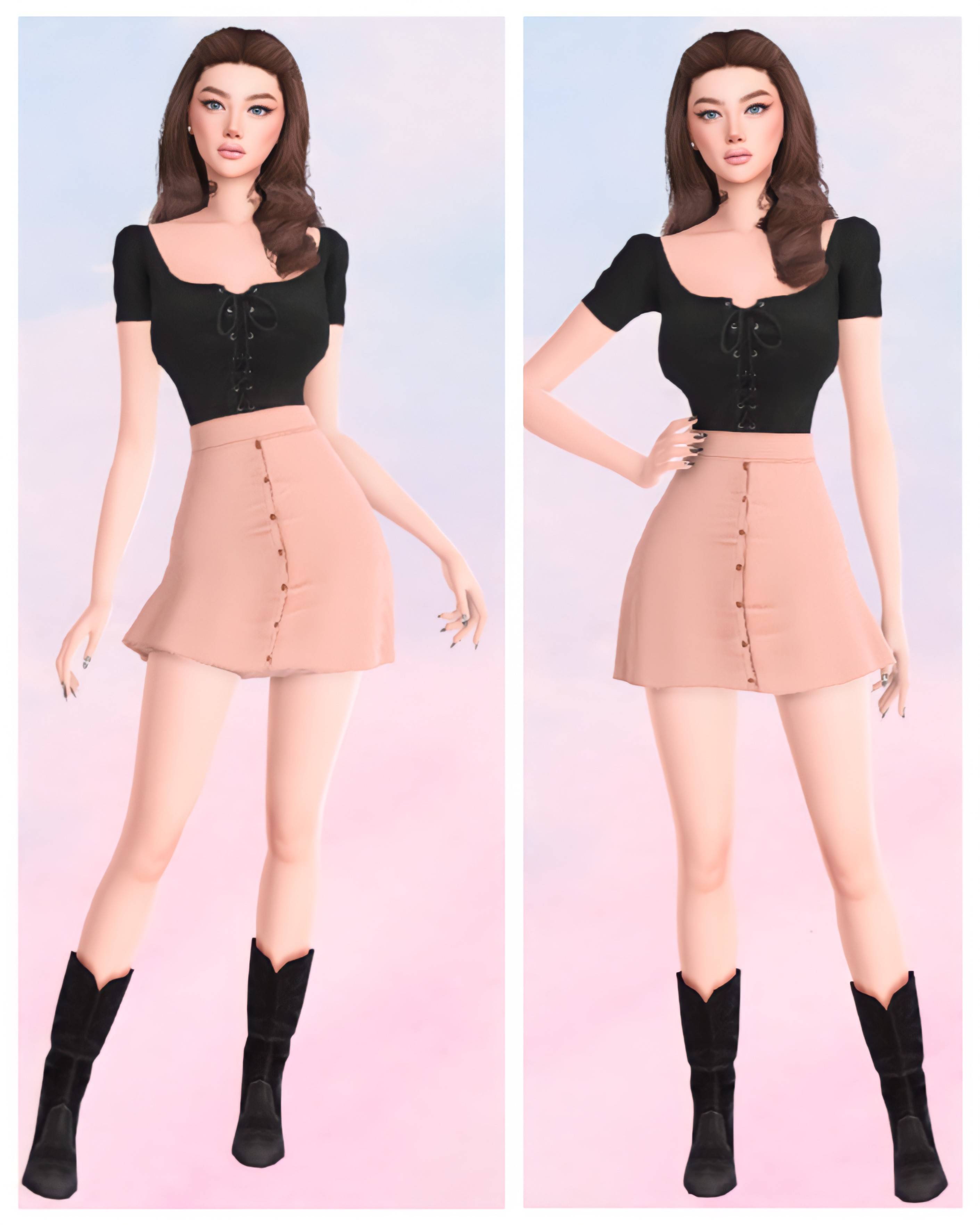 Vera Bolton - The Sims 4 Sims / Households - CurseForge