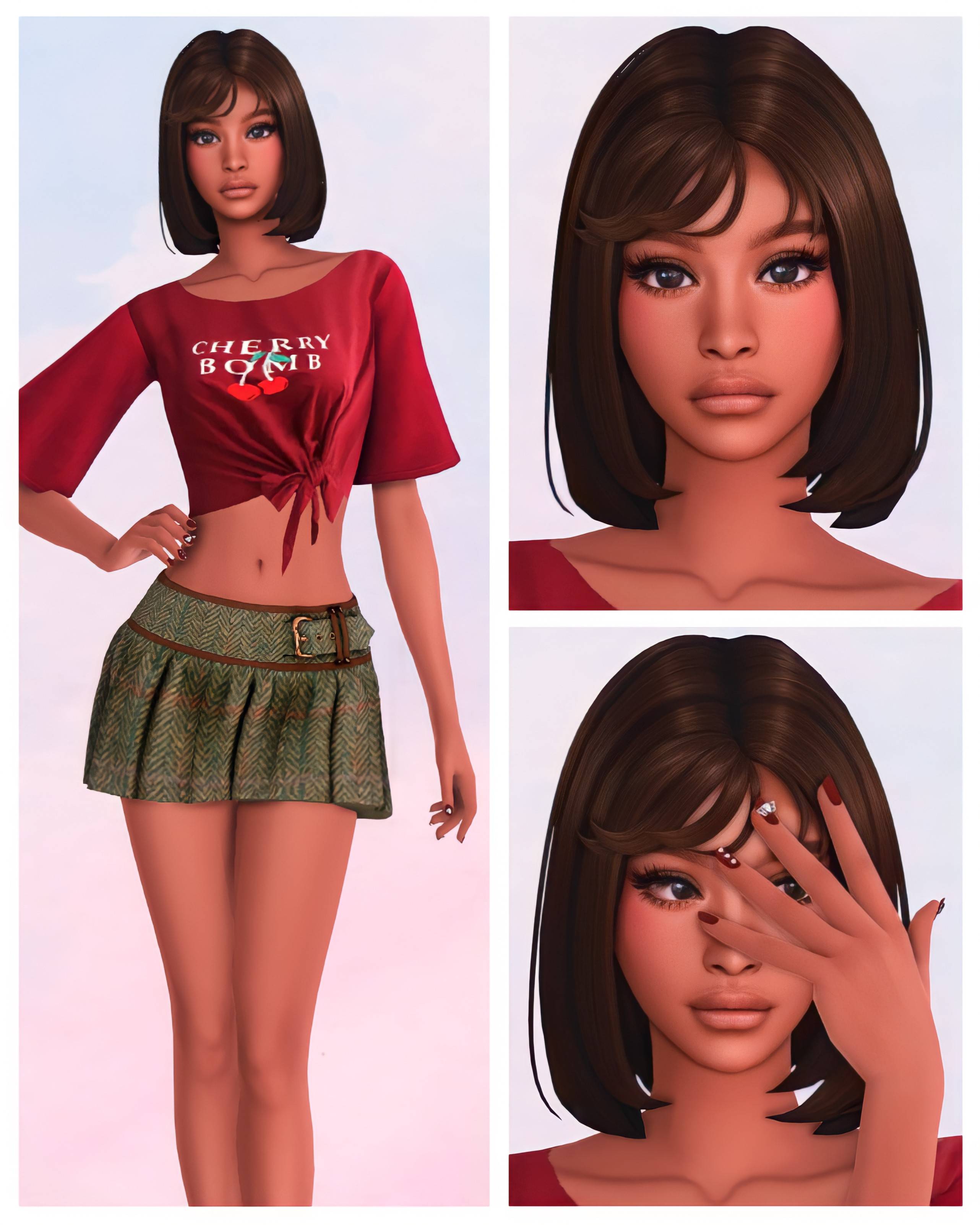 Cora Knott - The Sims 4 Sims / Households - CurseForge