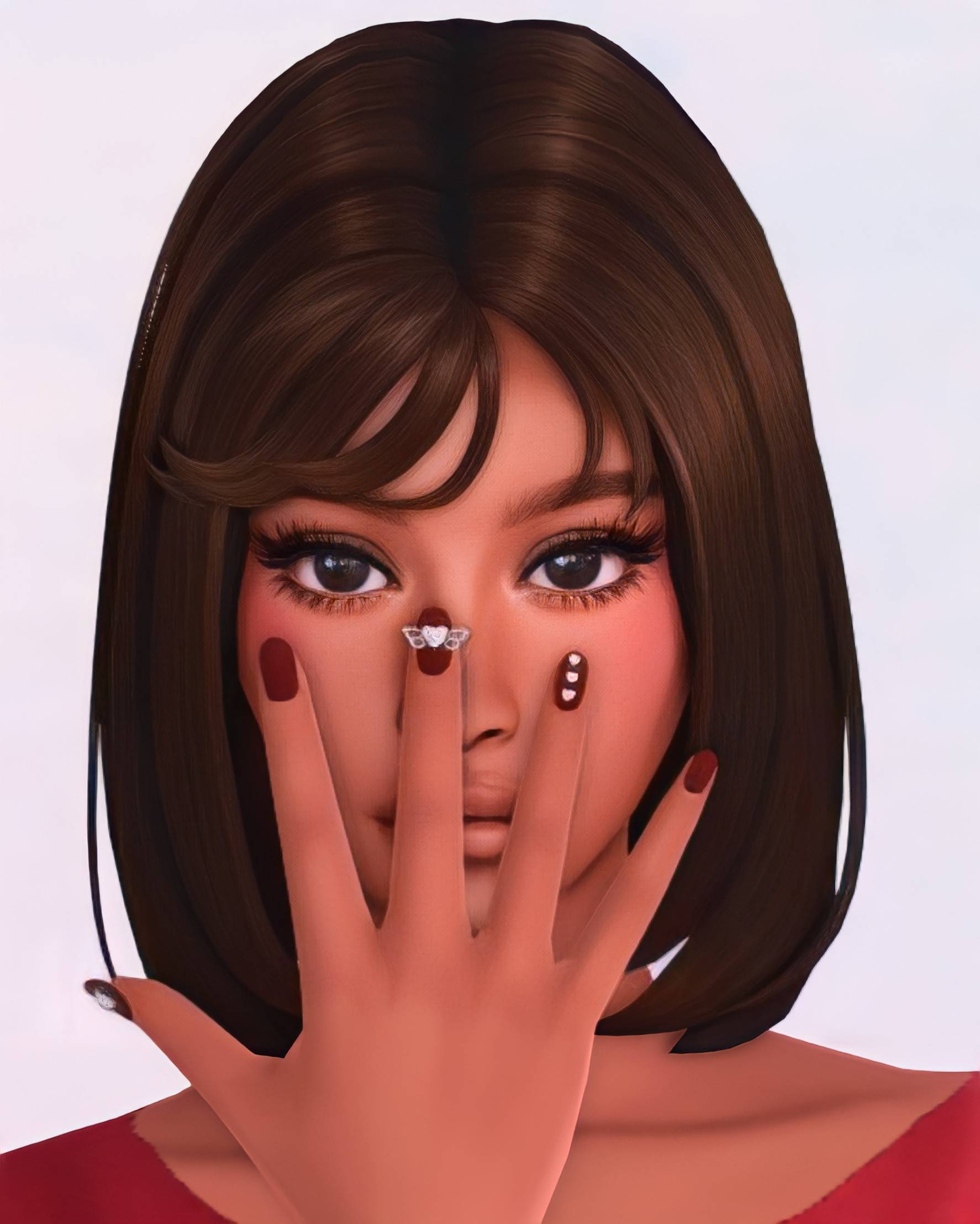 Cora Knott - The Sims 4 Sims / Households - CurseForge