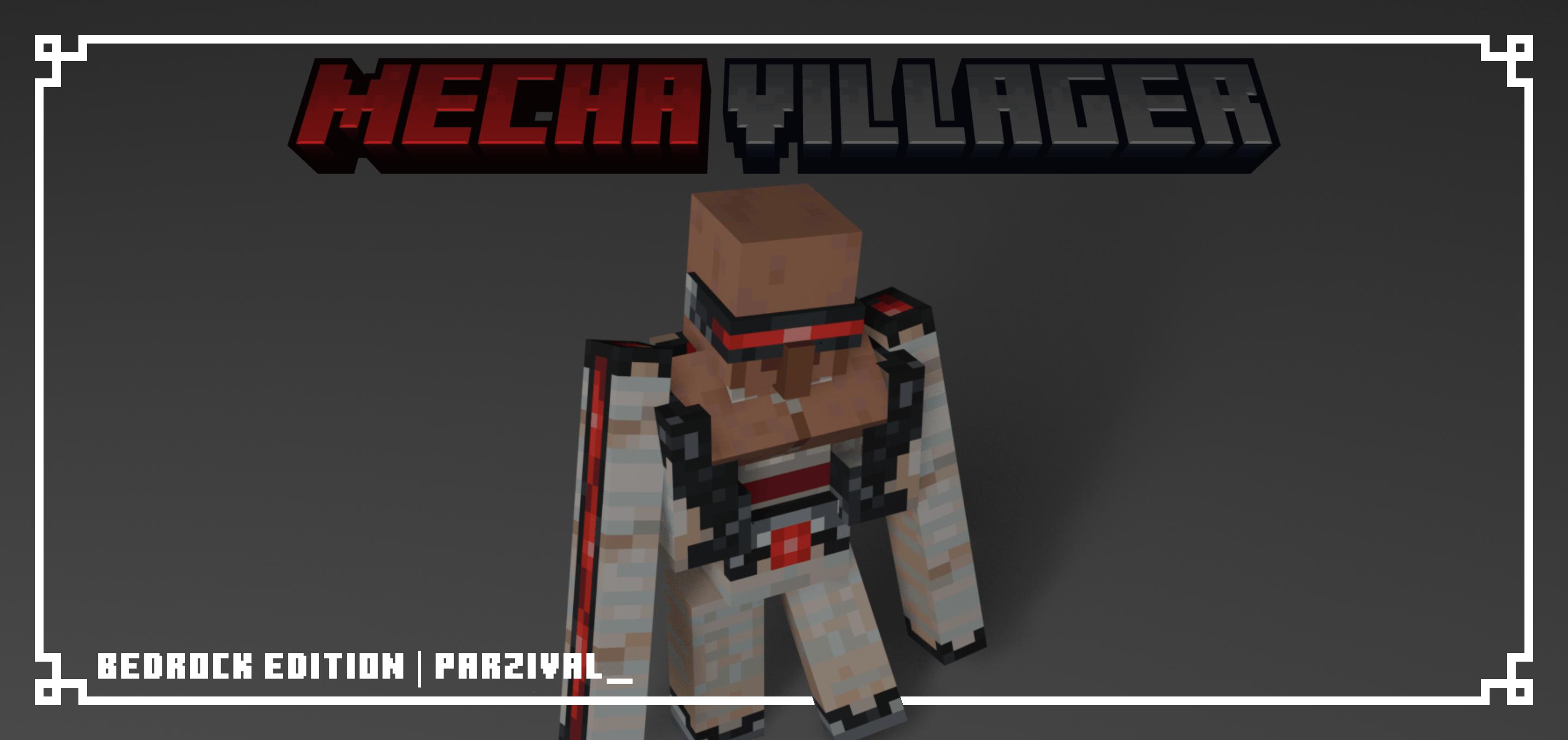 Gabriel Wither [ULTRAKILL] | Minecraft PE Texture Packs