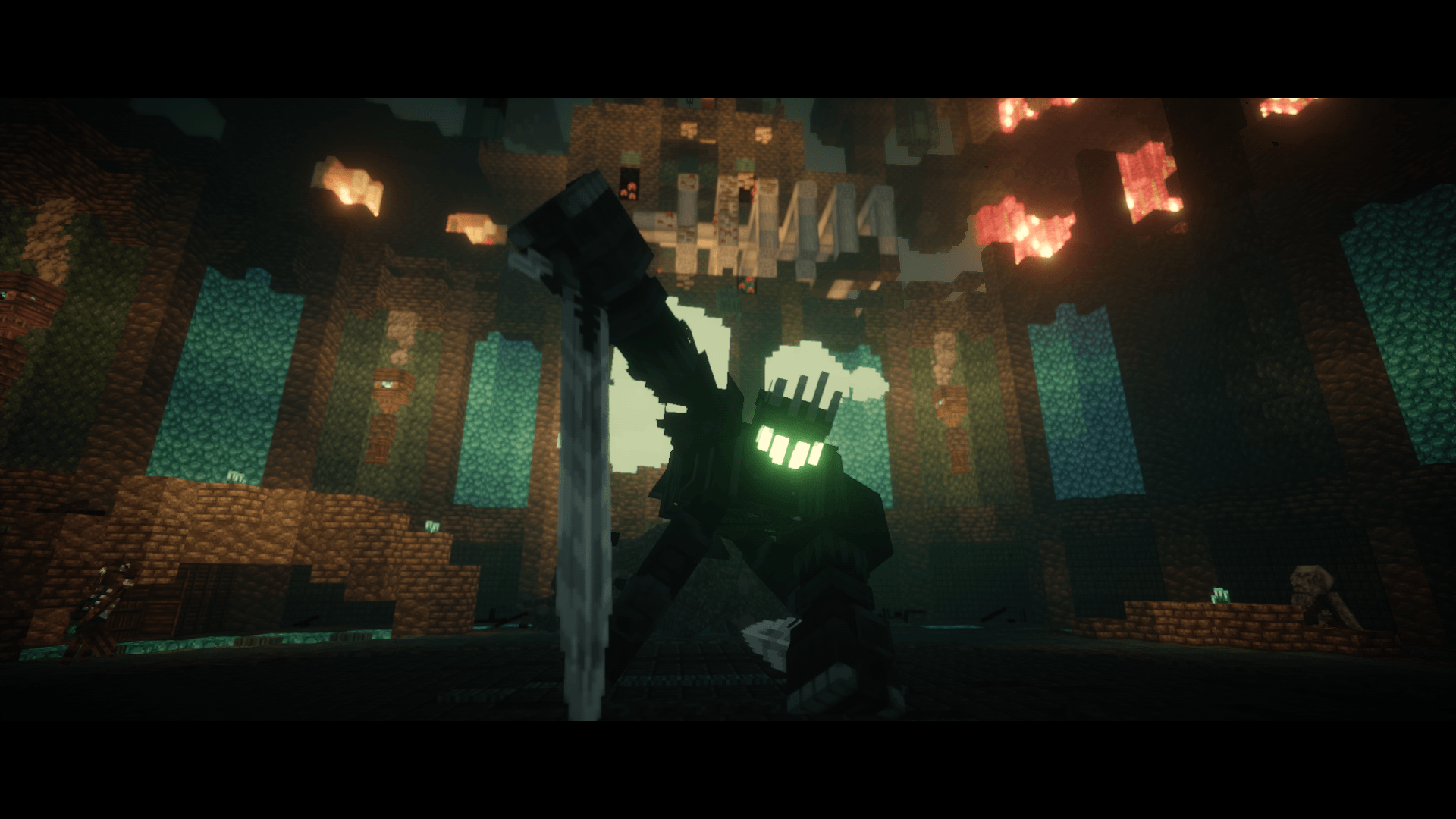 Knightfall [Soul Like RPG] - Gallery - Minecraft Modpacks - CurseForge