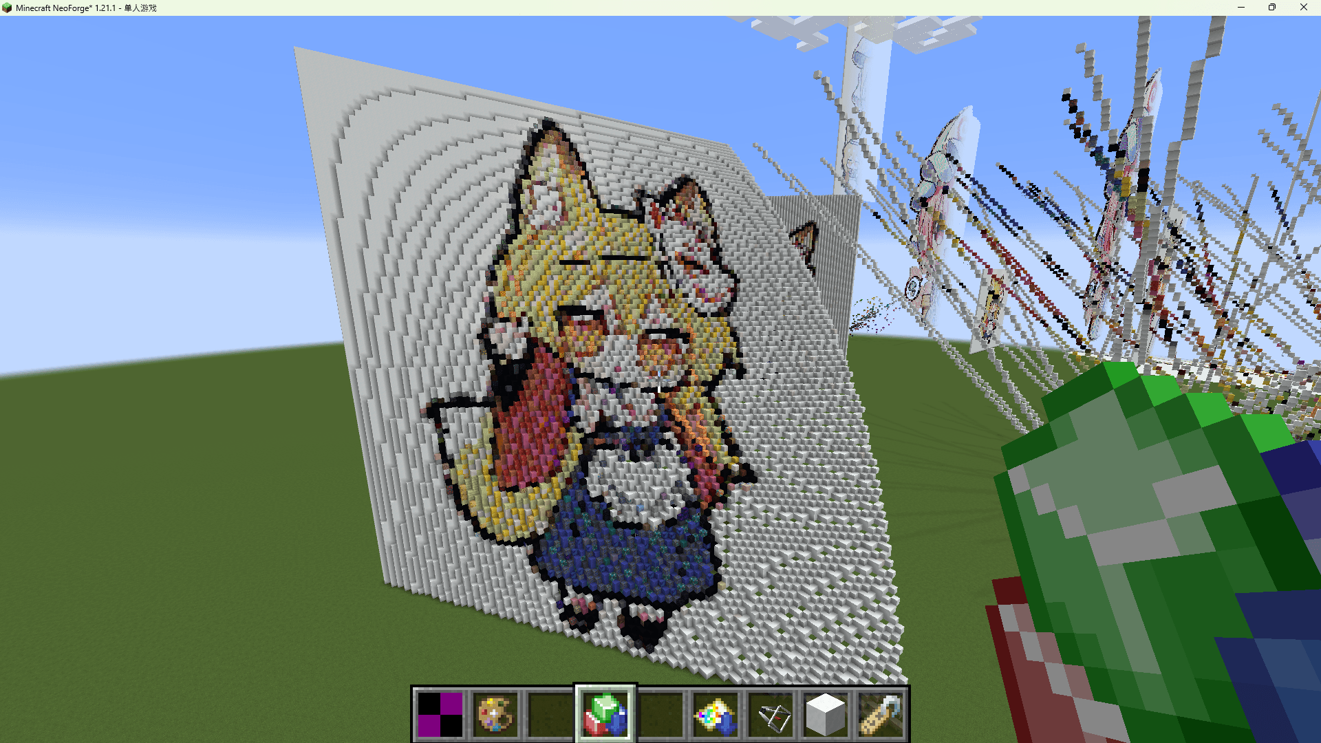 pixel loader 2 - Gallery - Minecraft Mods - CurseForge