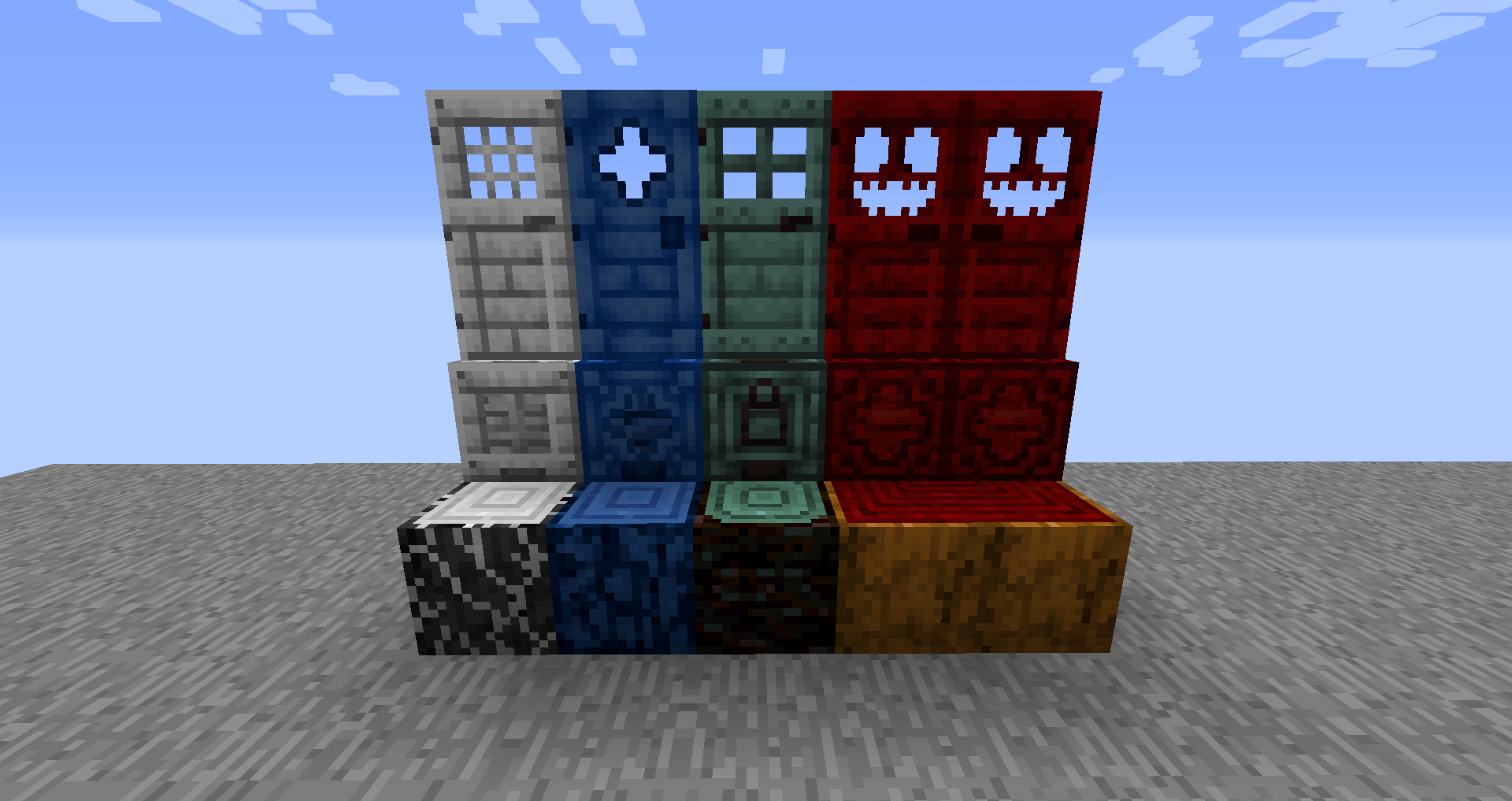 Natura Legacy - Minecraft Mods - CurseForge