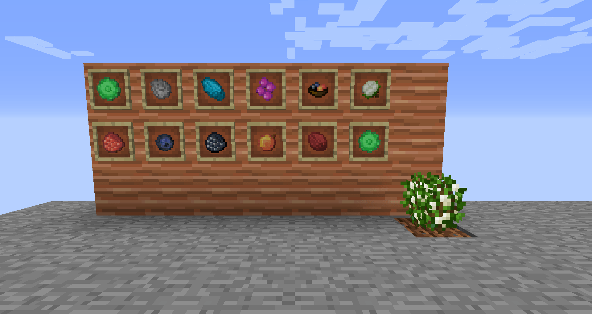 Natura Legacy - Minecraft Mods - CurseForge