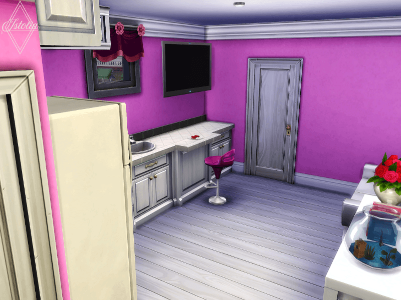 La caravane de Barbie - Gallery - The Sims 4 Rooms / Lots - CurseForge