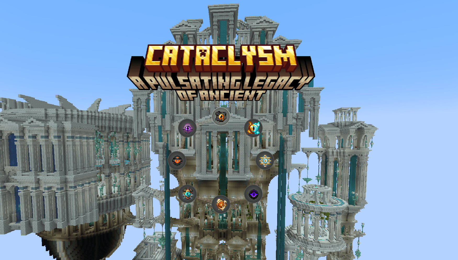 Quietgrove - Minecraft Modpacks - CurseForge