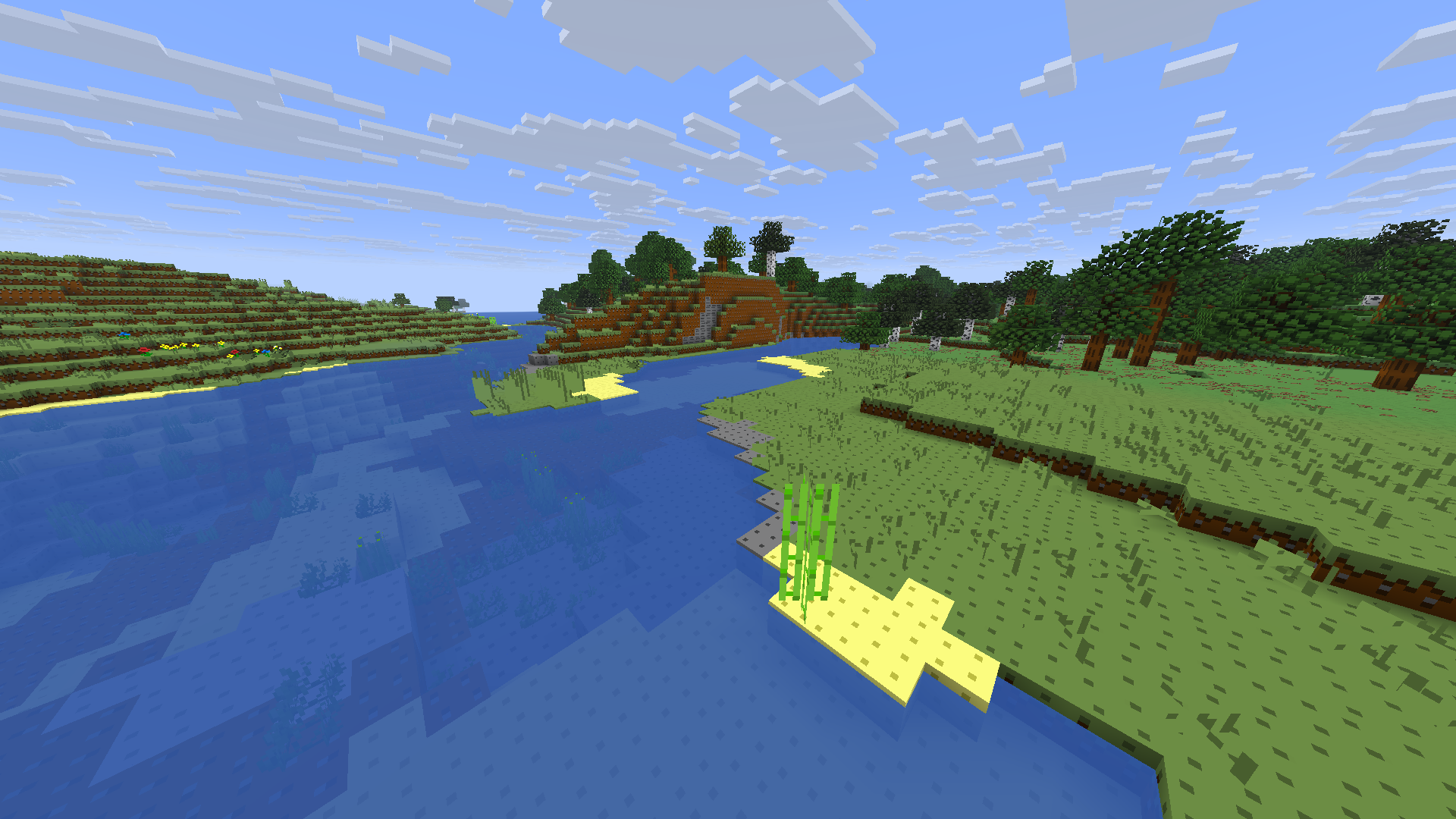 Vibrant Pixels - Gallery - Minecraft Resource Packs - CurseForge