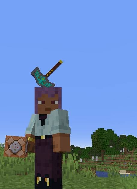 Mjolnir GoW - Minecraft Mods - CurseForge
