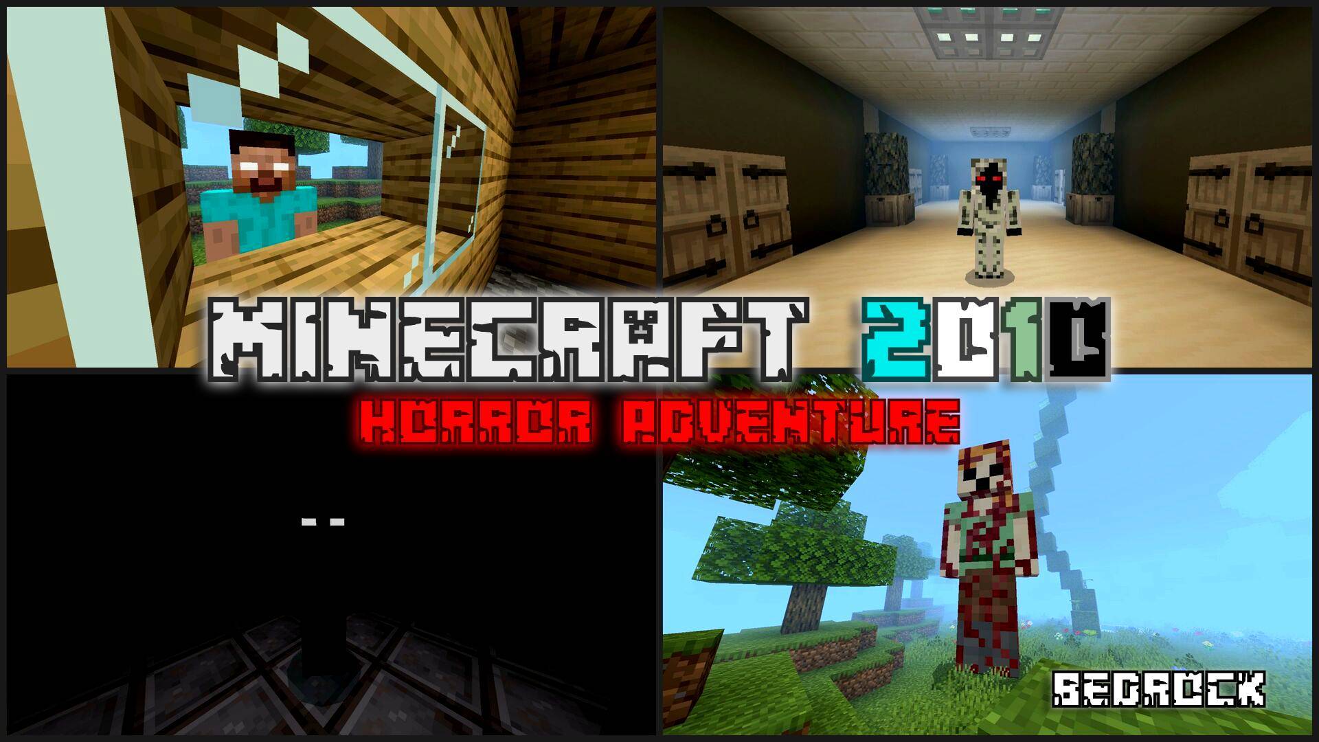 Minecraft 2010 - Minecraft Bedrock Maps - CurseForge