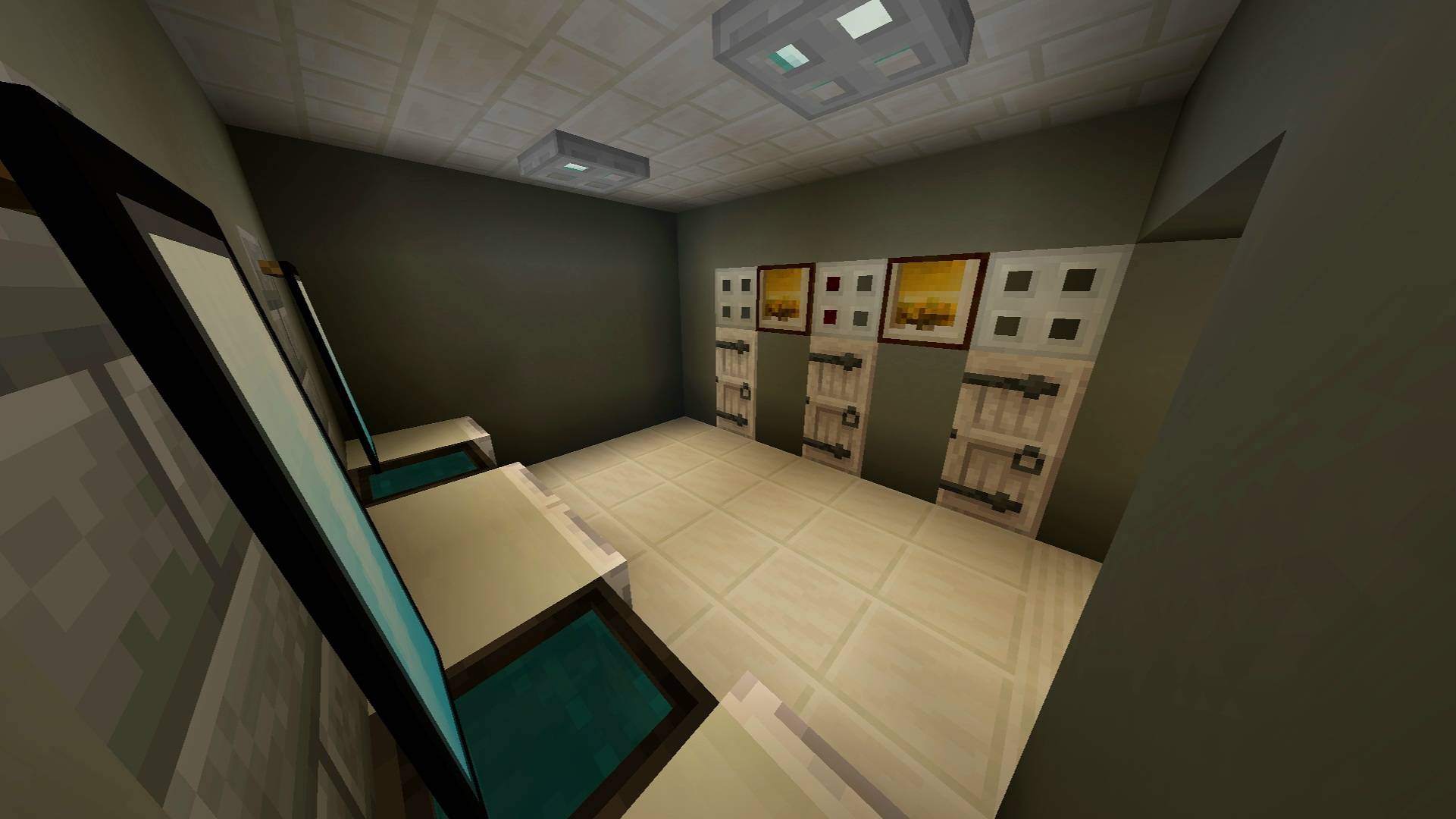 Minecraft 2010 - Minecraft Bedrock Maps - CurseForge