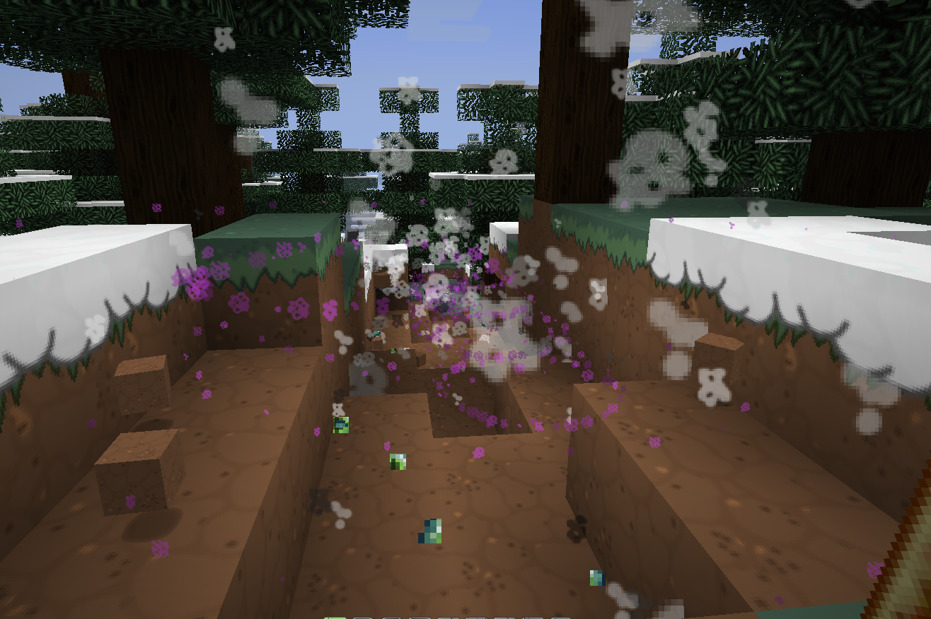 Images - ParticleCannons - Bukkit Plugins - Projects - Bukkit