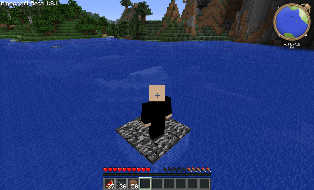 WaterWalk - Minecraft Bukkit Plugins - CurseForge