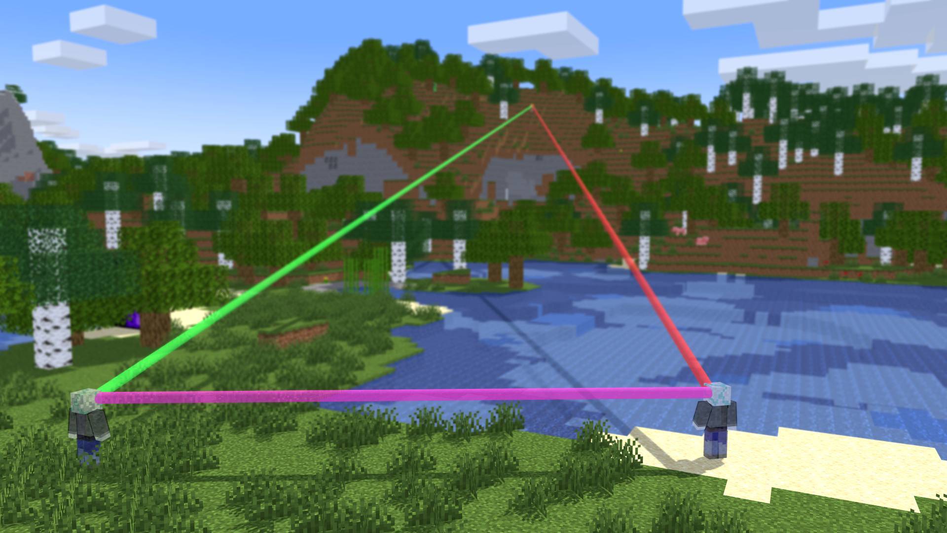 Triangulate - Gallery - Minecraft Mods - CurseForge