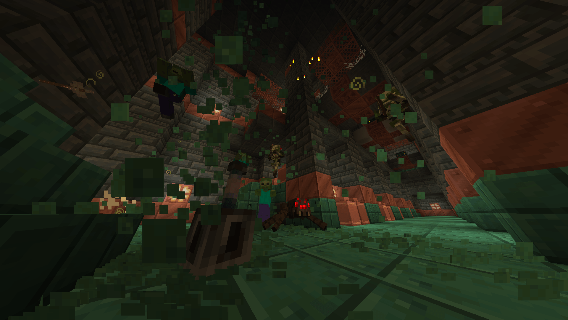 Hurl - Minecraft Mods - CurseForge