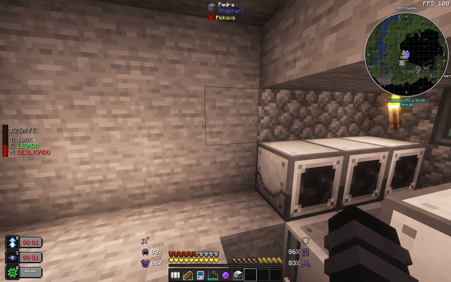 Techno & Magic (Friends) - Minecraft Modpacks - CurseForge