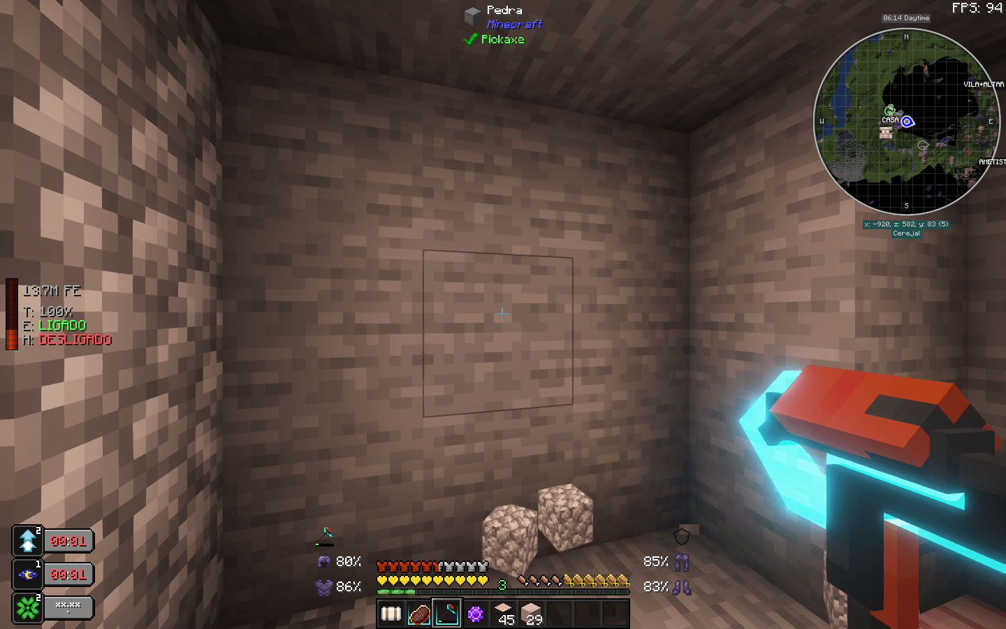 Techno & Magic (Friends) - Gallery - Minecraft Modpacks - CurseForge