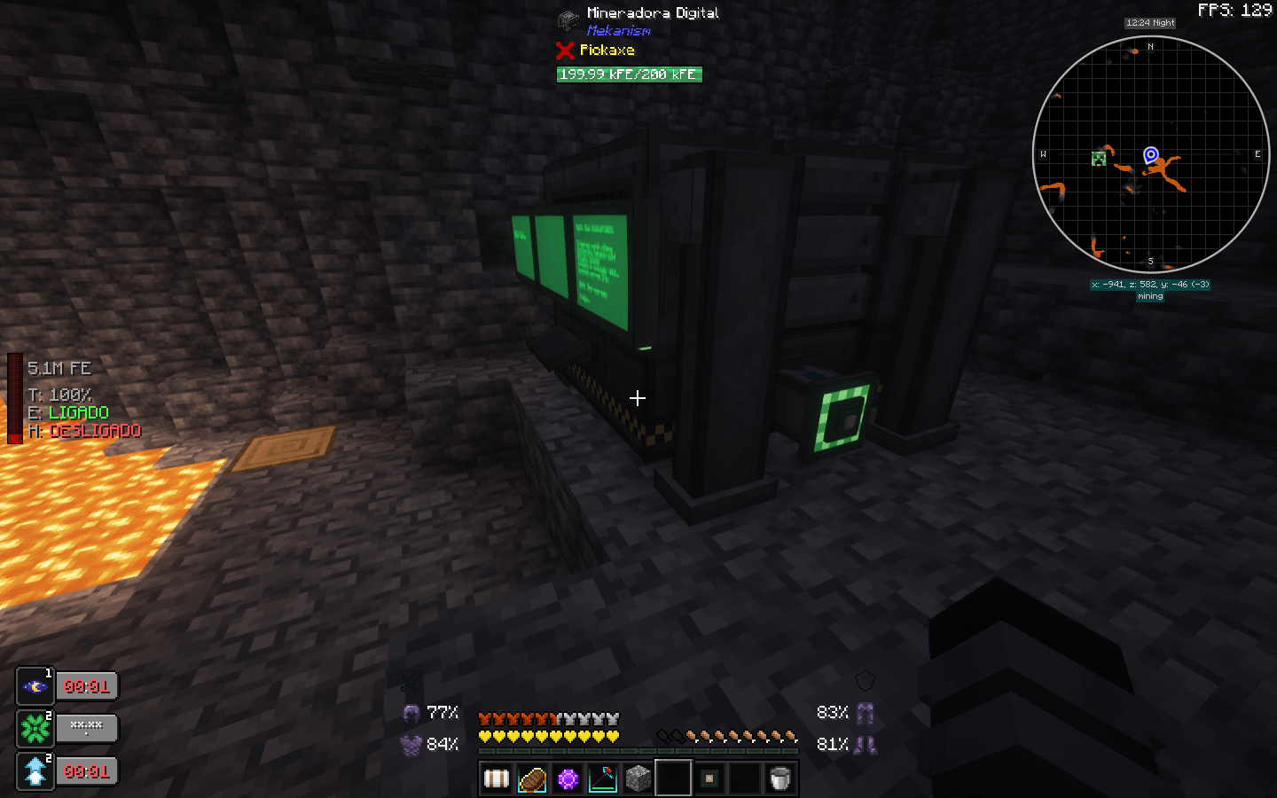 Techno & Magic (Friends) - Minecraft Modpacks - CurseForge