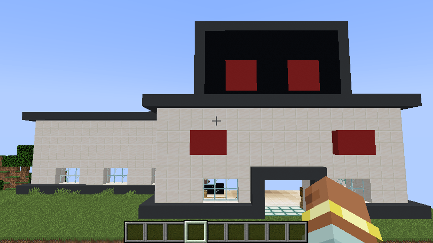 Robot - MechaFront - Minecraft Mods - CurseForge