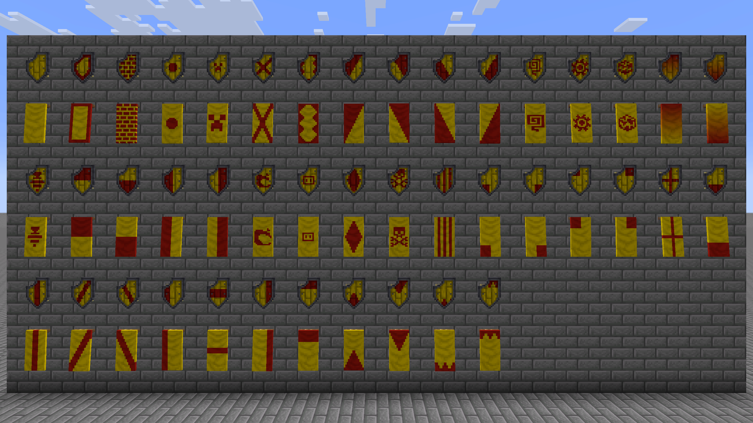 Medieval Tactical Shield - Minecraft Resource Packs - CurseForge