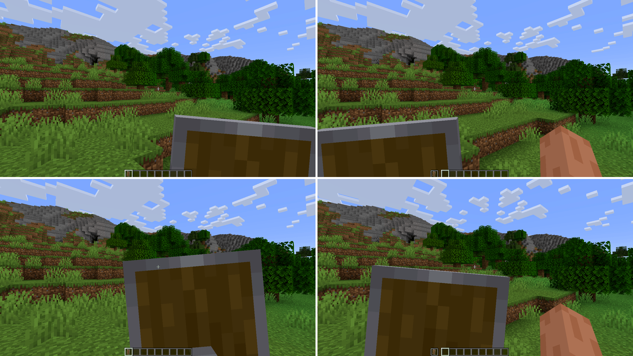 Medieval Tactical Shield - Gallery - Minecraft Resource Packs - CurseForge