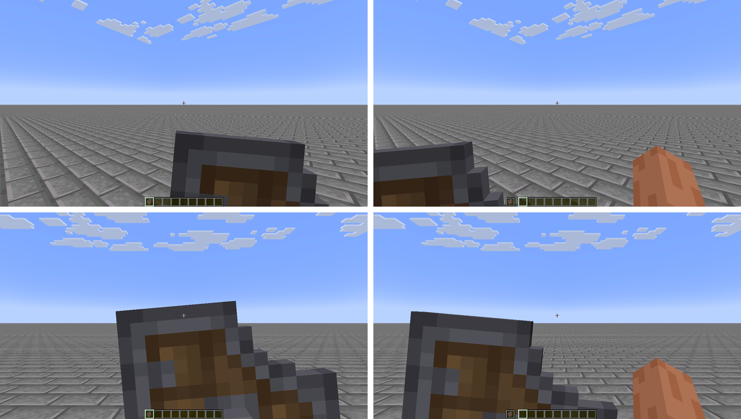 Medieval Tactical Shield - Minecraft Resource Packs - CurseForge