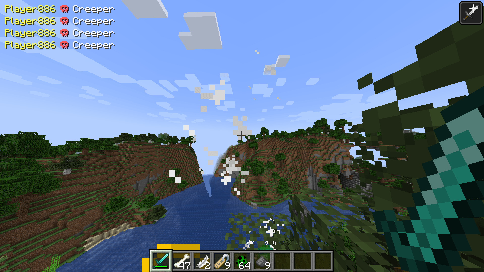 Kill Feed - Minecraft Mods - CurseForge